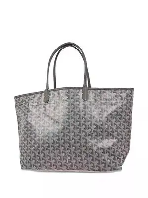 Goyard Saint Louis Pm Tote Bag - Grey