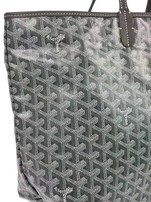 Goyard Saint Louis Pm Tote Bag - Grey