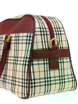 Burberry Vintage Check Handbag