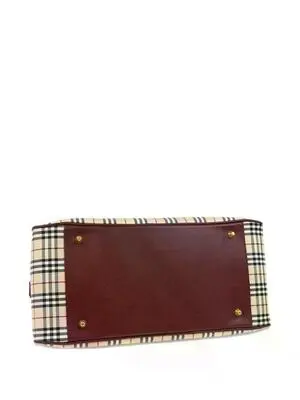 Burberry Vintage Check Handbag