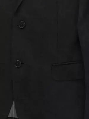 Giorgio Armani 1990s Wool Blazer