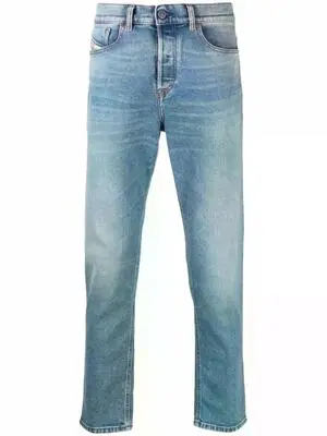 DIESEL® Skinny Fit Jeans - Blue