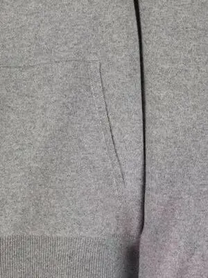 Loro Piana Merano Knitted Bomber Jacket