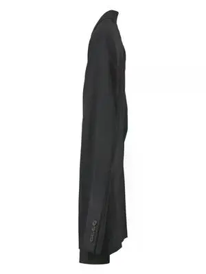 Saint Laurent Buttoned-cuffs Blazer