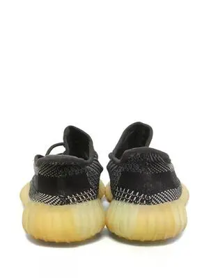 ADIDAS X YEEZY Boost 350 V2 Knit Sneakers - Black