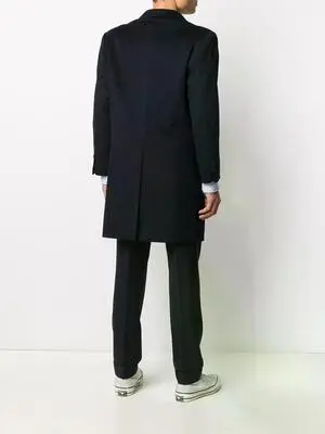 A.N.G.E.L.O. VINTAGE CULT 2000s Buttoned Knee-length Coat