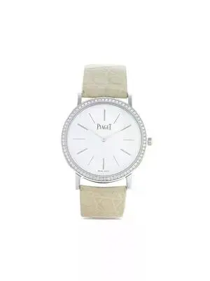 PIAGET Altiplano 34mm Circa 2010 - White