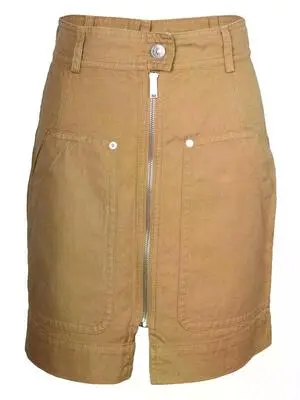 Isabel Marant Vintage Zip Up Skirts