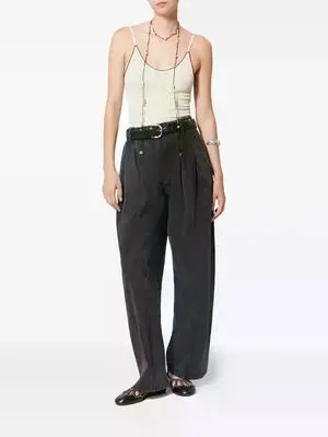 Isabel Marant Étoile India Knitted Pullover - Neutrals
