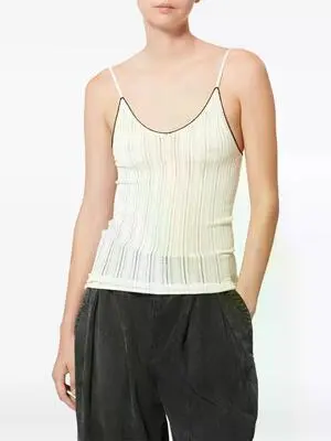 Isabel Marant Étoile India Knitted Pullover - Neutrals