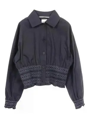 Hermes Button Detailed Jackets For Women