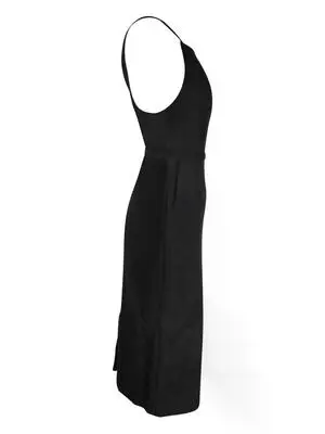 Ba&sh Sleeveless Low-back Dress