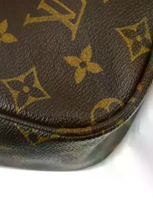 LOUIS VUITTON Monogram Canvas Sac Bosphore Two-way Tote Bag