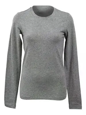 Theory Crew-neck Long-sleeve T-shirt
