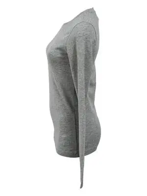 Theory Crew-neck Long-sleeve T-shirt
