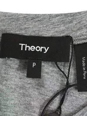 Theory Crew-neck Long-sleeve T-shirt