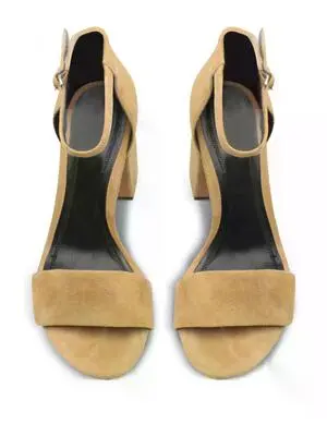 ALEXANDER WANG Abby Suede Sandals