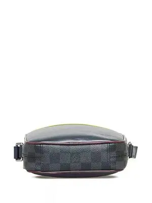 LOUIS VUITTON 2019 Danube Shoulder Bag - Black