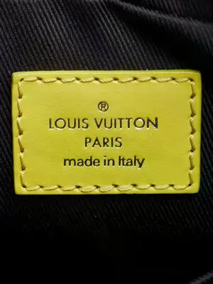 LOUIS VUITTON 2019 Danube Shoulder Bag - Black