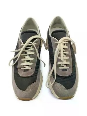COMMON PROJECTS Track Classic Panelled Sneakers