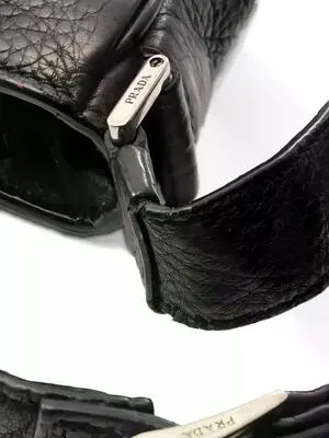 Prada Leather Shoulder Bag