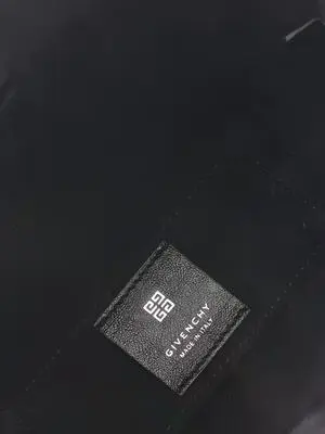 Givenchy Voyou Voyeur Shoulder Bag - Black