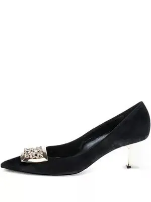 Sarah & Sebastian Pumps