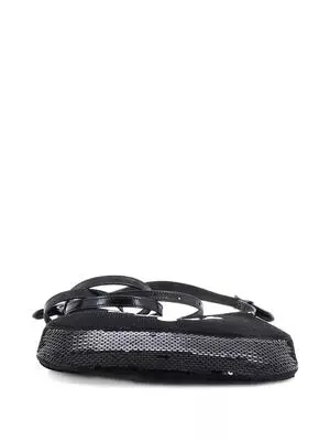 Prada Cleo Sequins Small Shoulder Bag