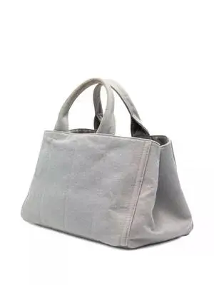 Prada Canapa Bijoux Satchel