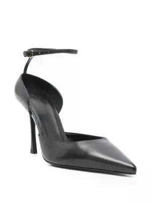 Givenchy 95mm Show Pumps