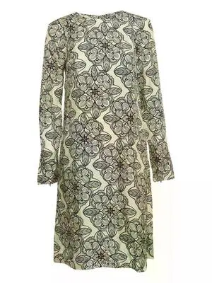 Marni Long Sleeve Day Dresses