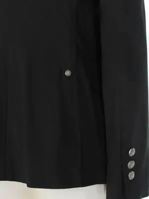 Versace 2000s Wool Blazer