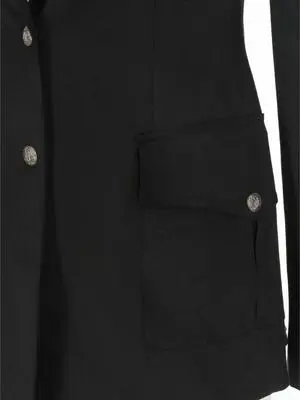 Versace 2000s Wool Blazer