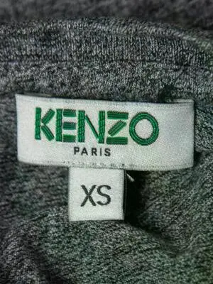 Kenzo Graphic-print T-shirt - Grey