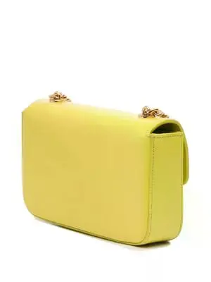 Celine 2012 Cuir Triomphe Chain Shoulder Bag