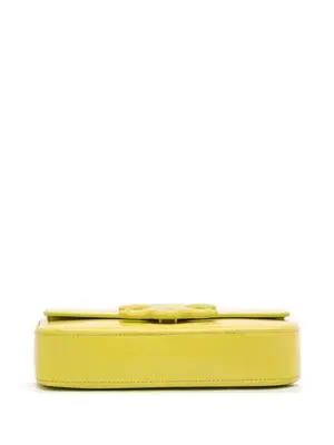 Celine 2012 Cuir Triomphe Chain Shoulder Bag