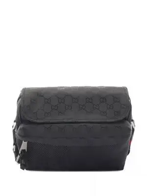 Gucci Gg Crossbody Bag