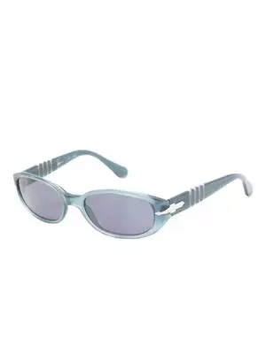 Persol Oval-frame Sunglasses