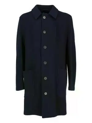 Romeo Gigli Single Breasted Coats For Men