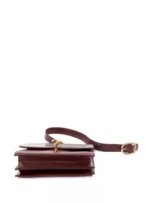Gucci 1975 Leather Shoulder Bag