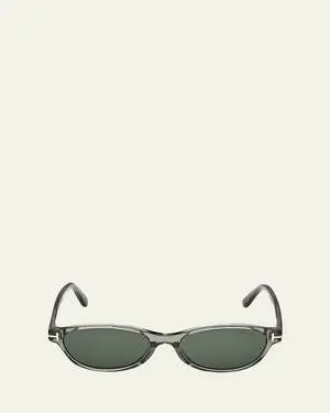 Tom Ford Oval Sunglasses