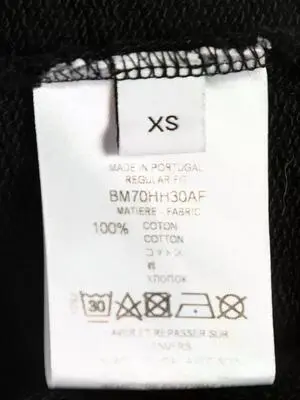 Givenchy Paneled Hoodie Sweatshirt