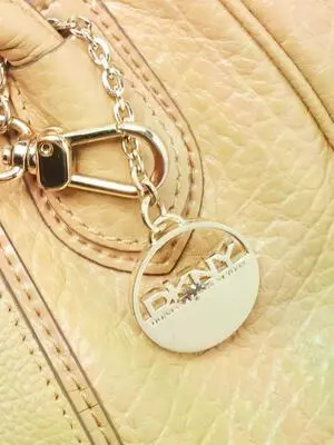 Dkny Pebbled-leather Tote Bag