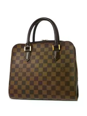 LOUIS VUITTON 2002 Triana Handbag