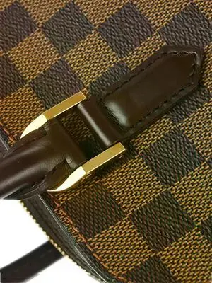 LOUIS VUITTON 2002 Triana Handbag