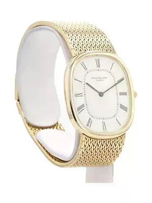 Patek Philippe Ellipse 35mm Automatic Watch