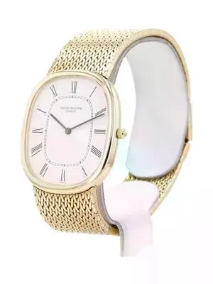 Patek Philippe Ellipse 35mm Automatic Watch