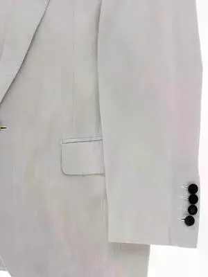 LANVIN 2000s Cotton Blazer