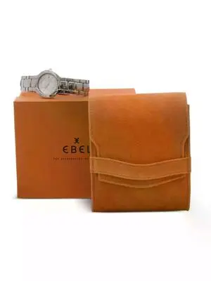 EBEL Stainless Steel Bracelet Watch