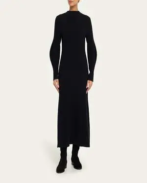 Aquatalia Sabrena Suede Knee-high Boots